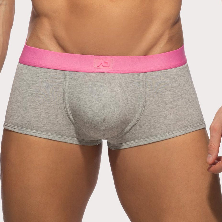 Addicted 'SECOND SKIN BASIC TRUNK' AD2236 grey